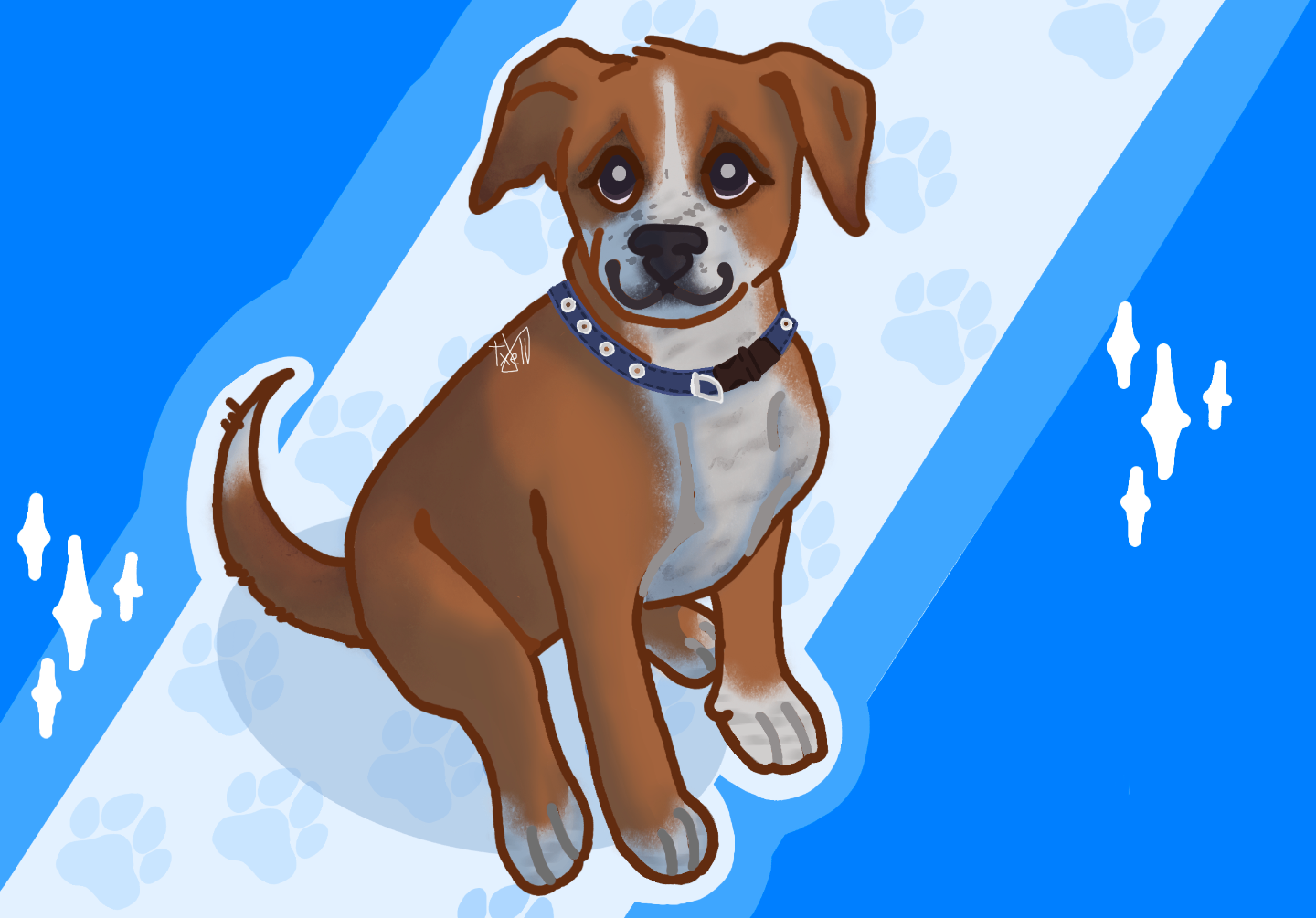 rexy's Commission Form | Artistree