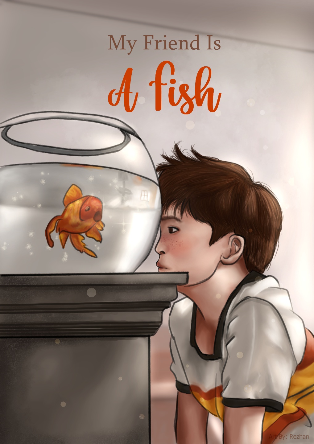 rezhan's Commission Form | Artistree