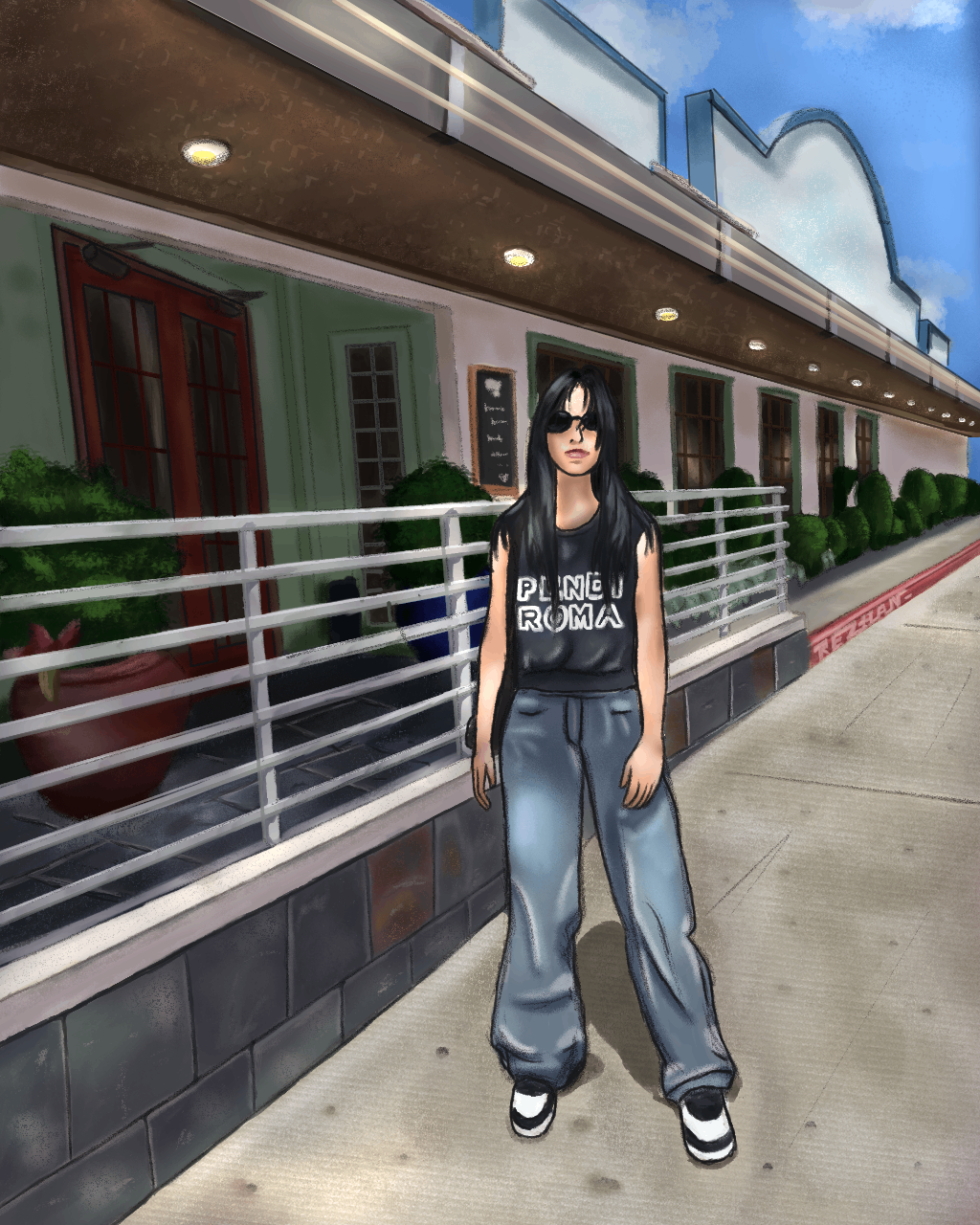 rezhan's Commission Form | Artistree