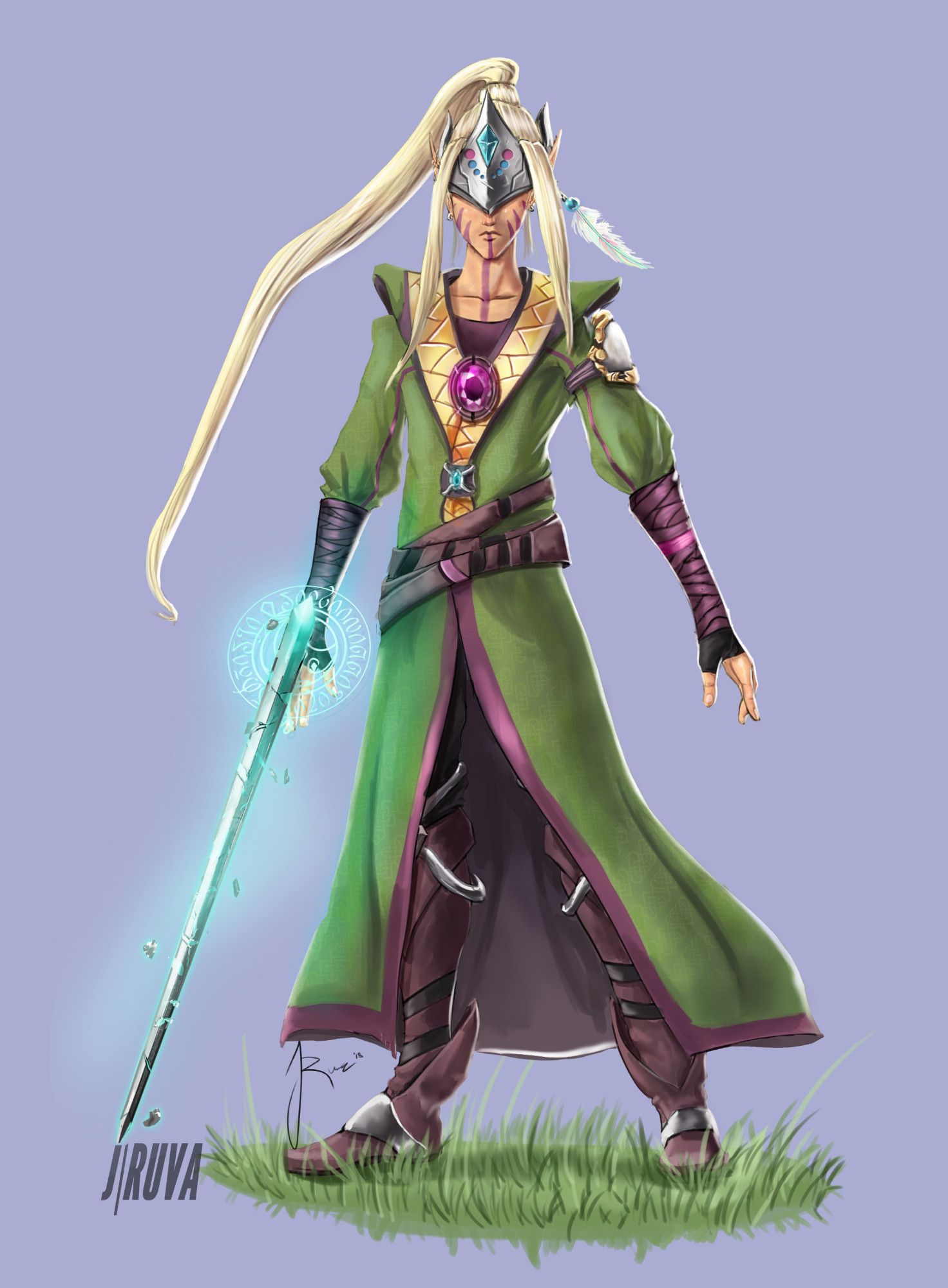 dnd Commissions