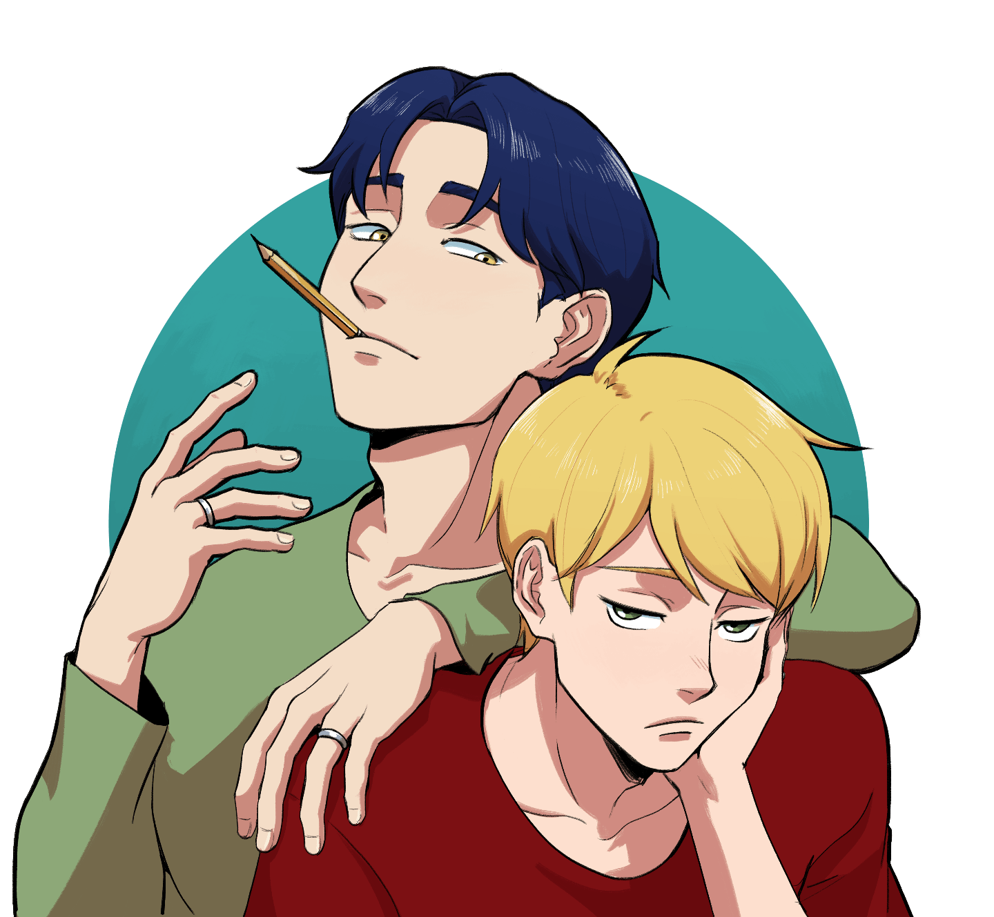 ryuichirou's Commission Form | Artistree