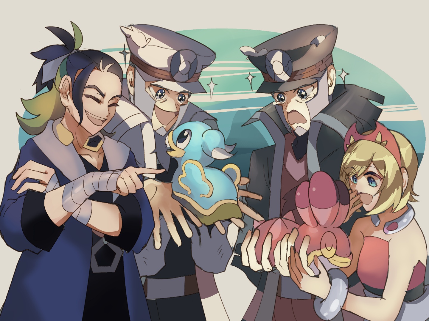 saeryuart's Commission Form | Artistree