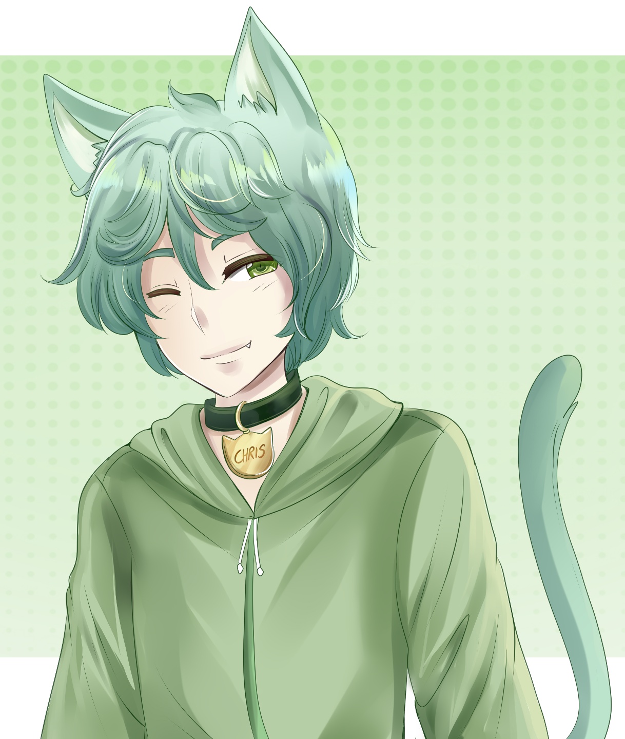 saintt's Commission Form | Artistree