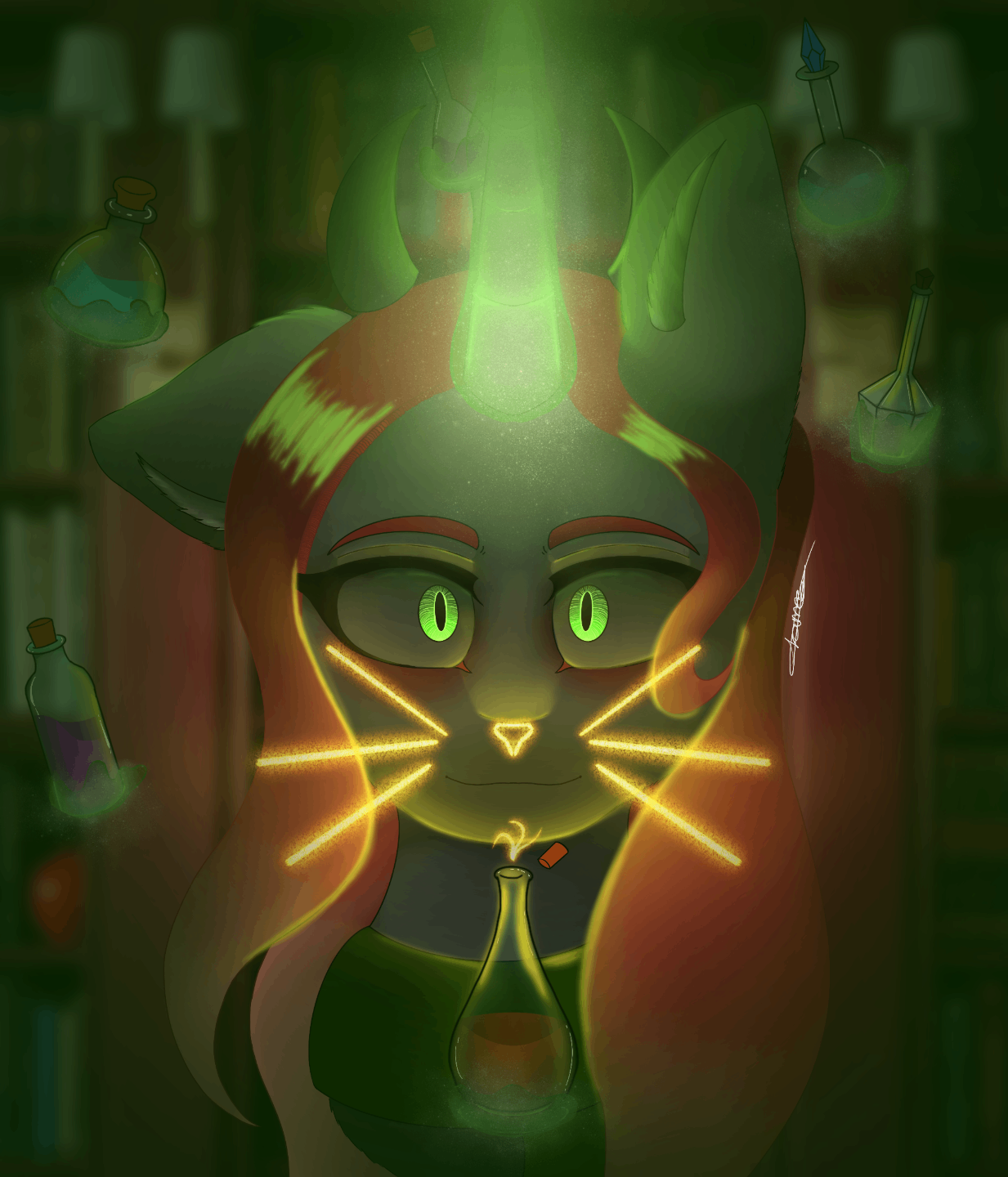 samaraart's Commission Form | Artistree