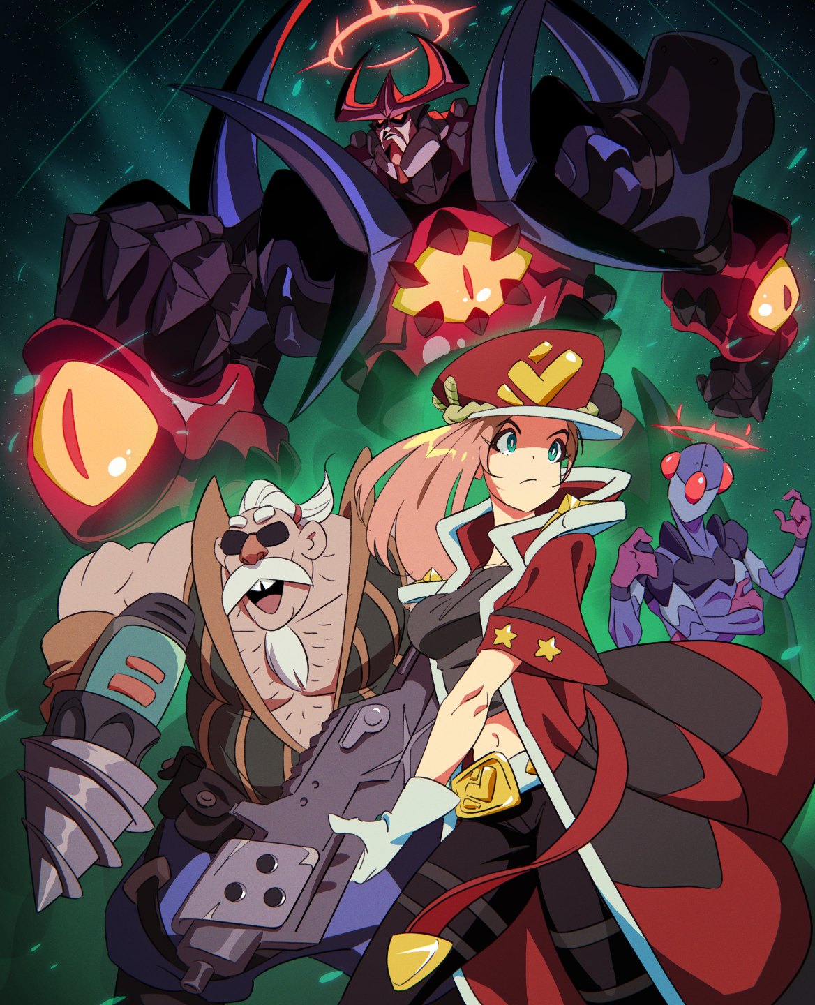 sanoooanim's Commission Form | Artistree