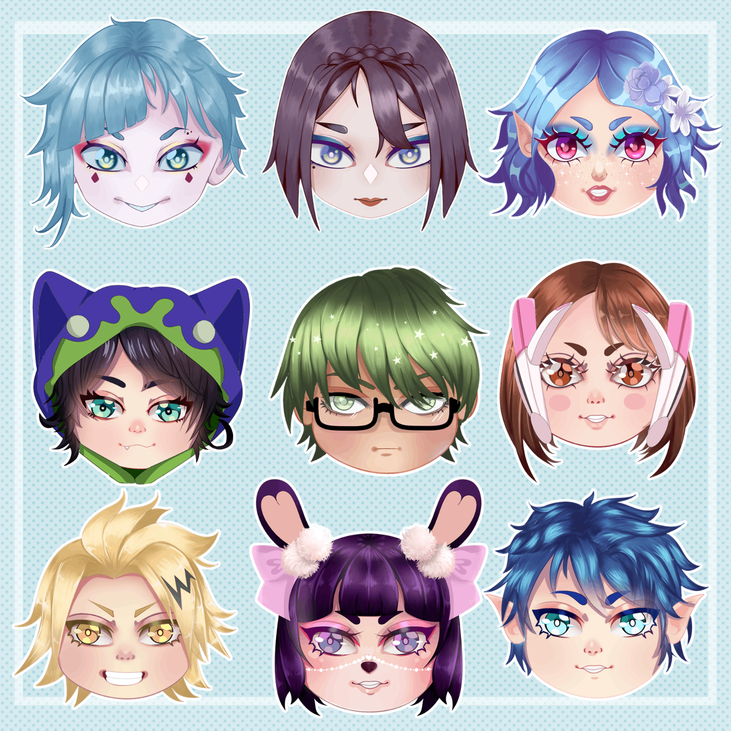 sarhcross's Commission Form | Artistree