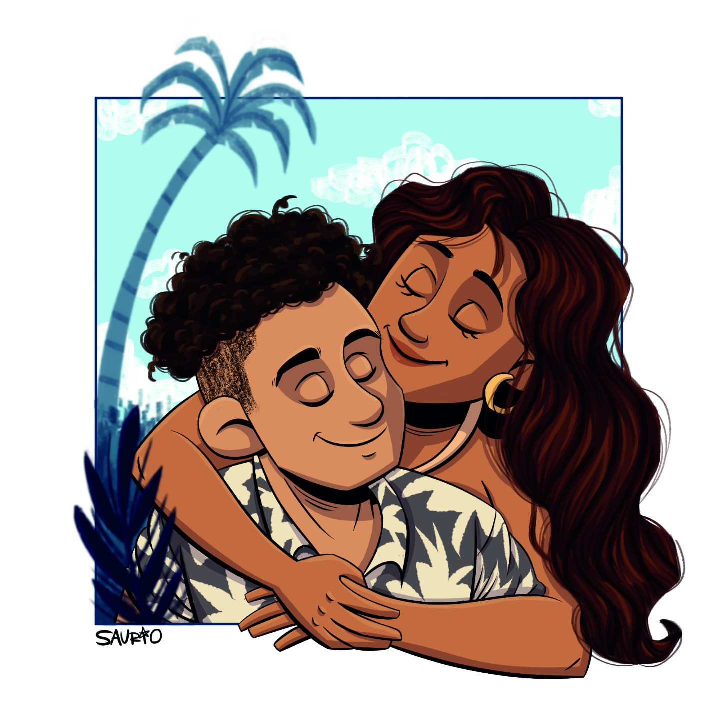 saurio's Commission Form | Artistree