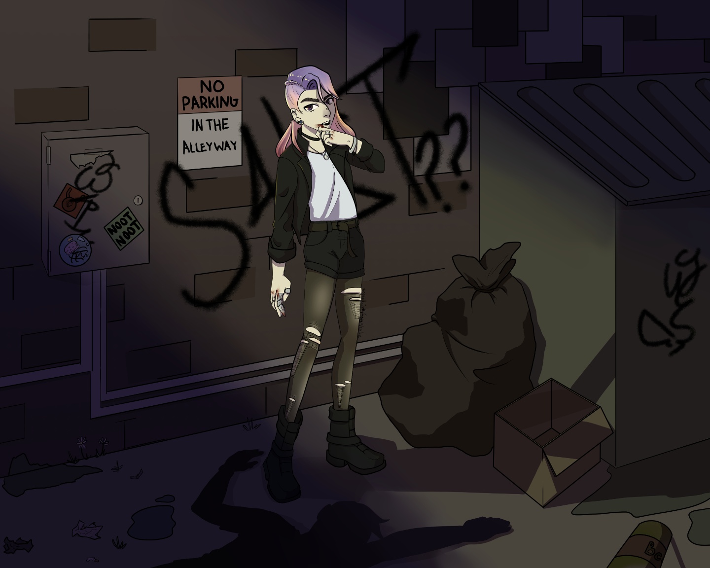 seasaltjellyfish's Commission Form | Artistree