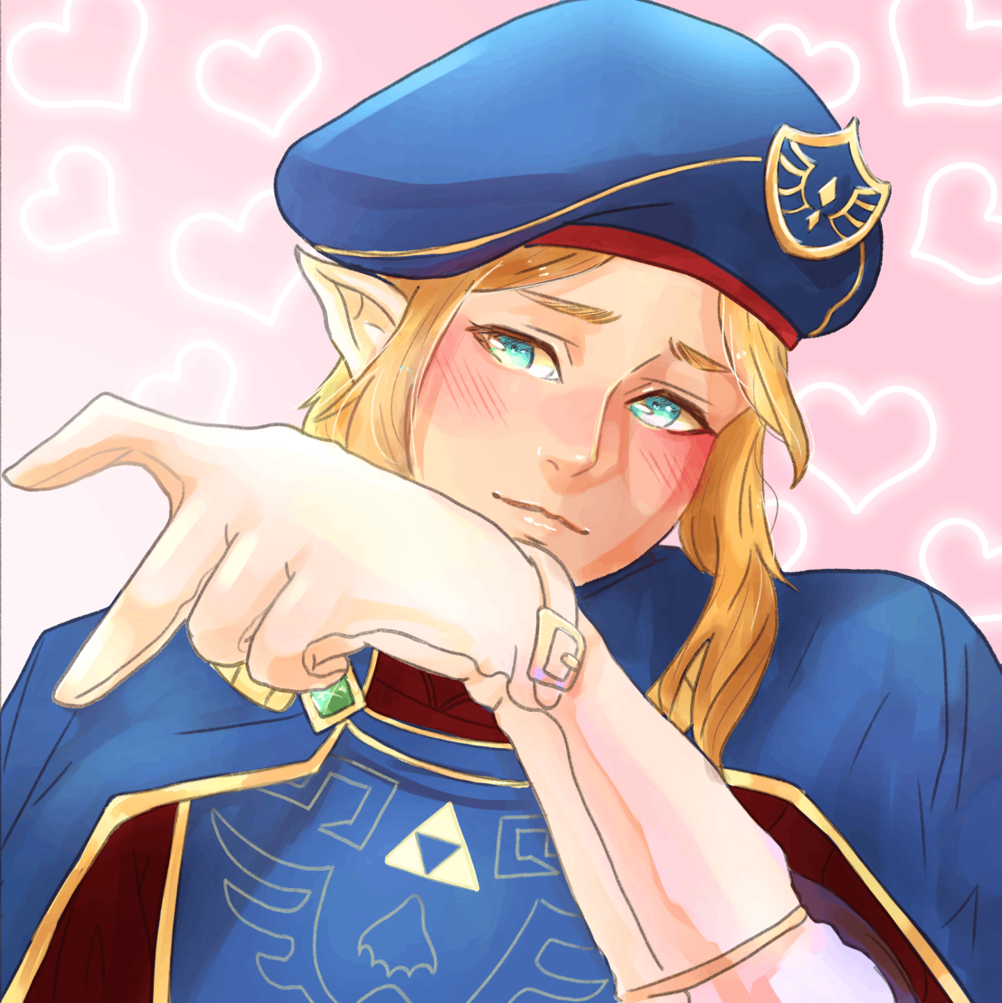 secxen's Commission Form | Artistree