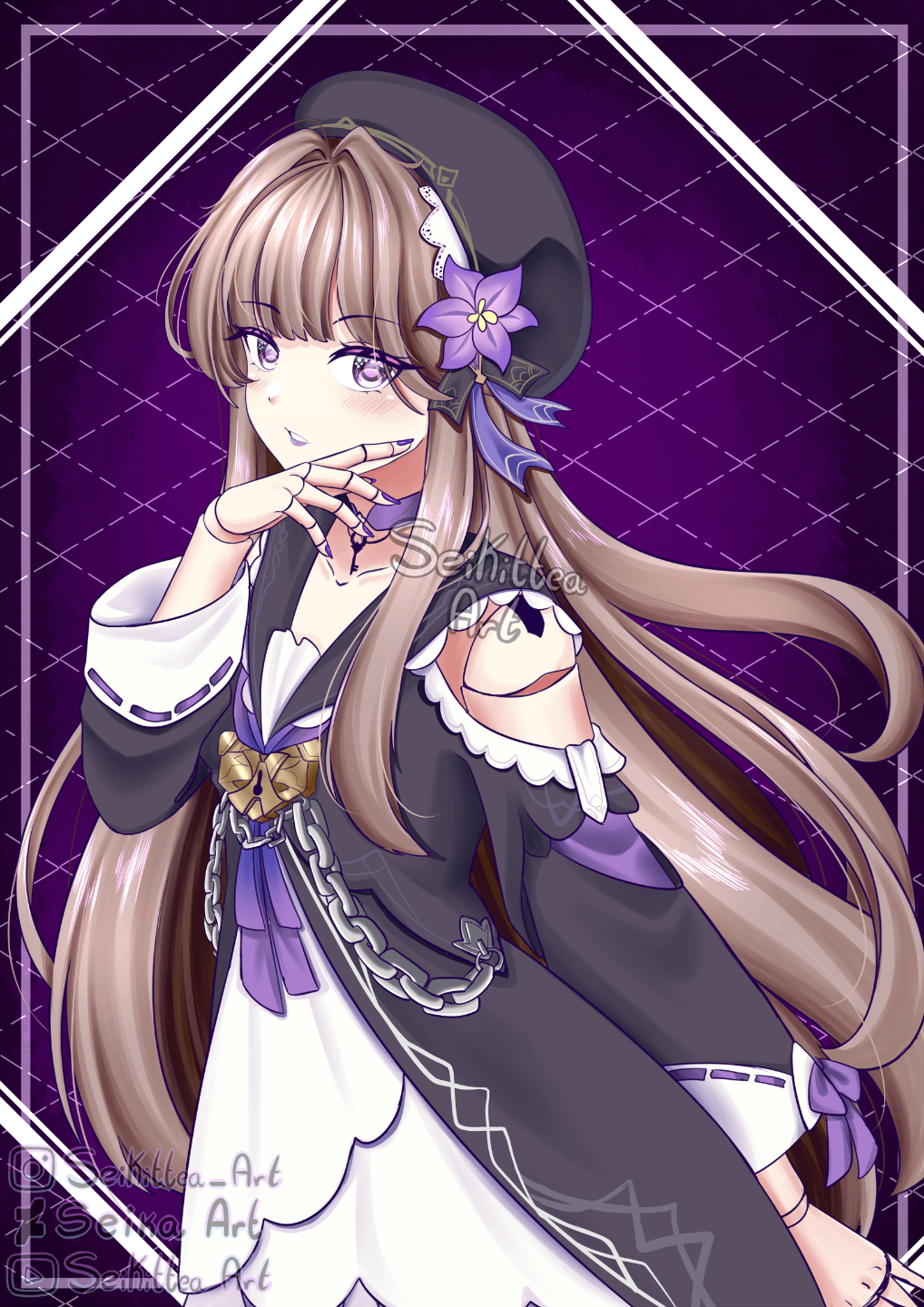 seika_art's Commission Form | Artistree