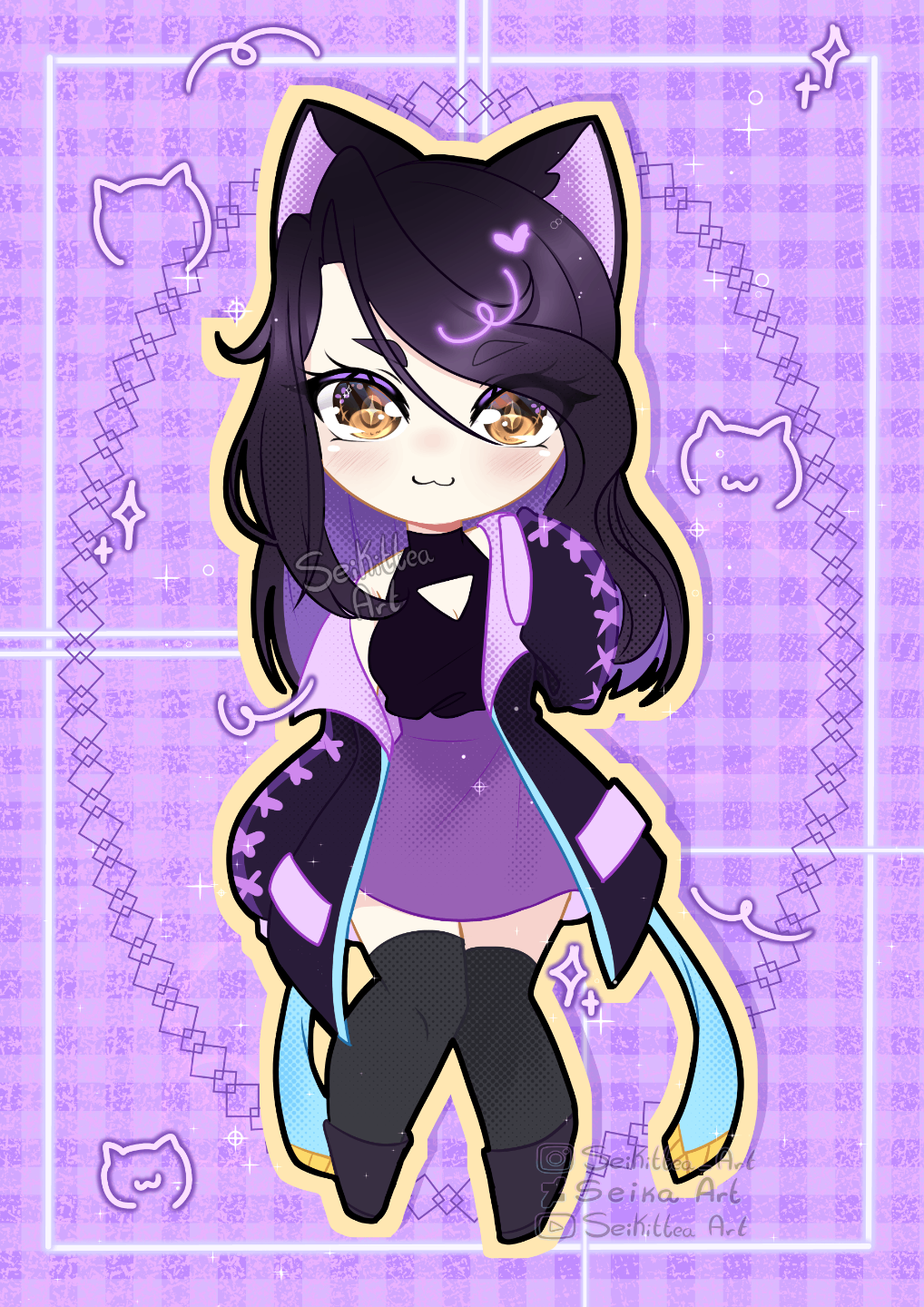 seika_art's Commission Form | Artistree