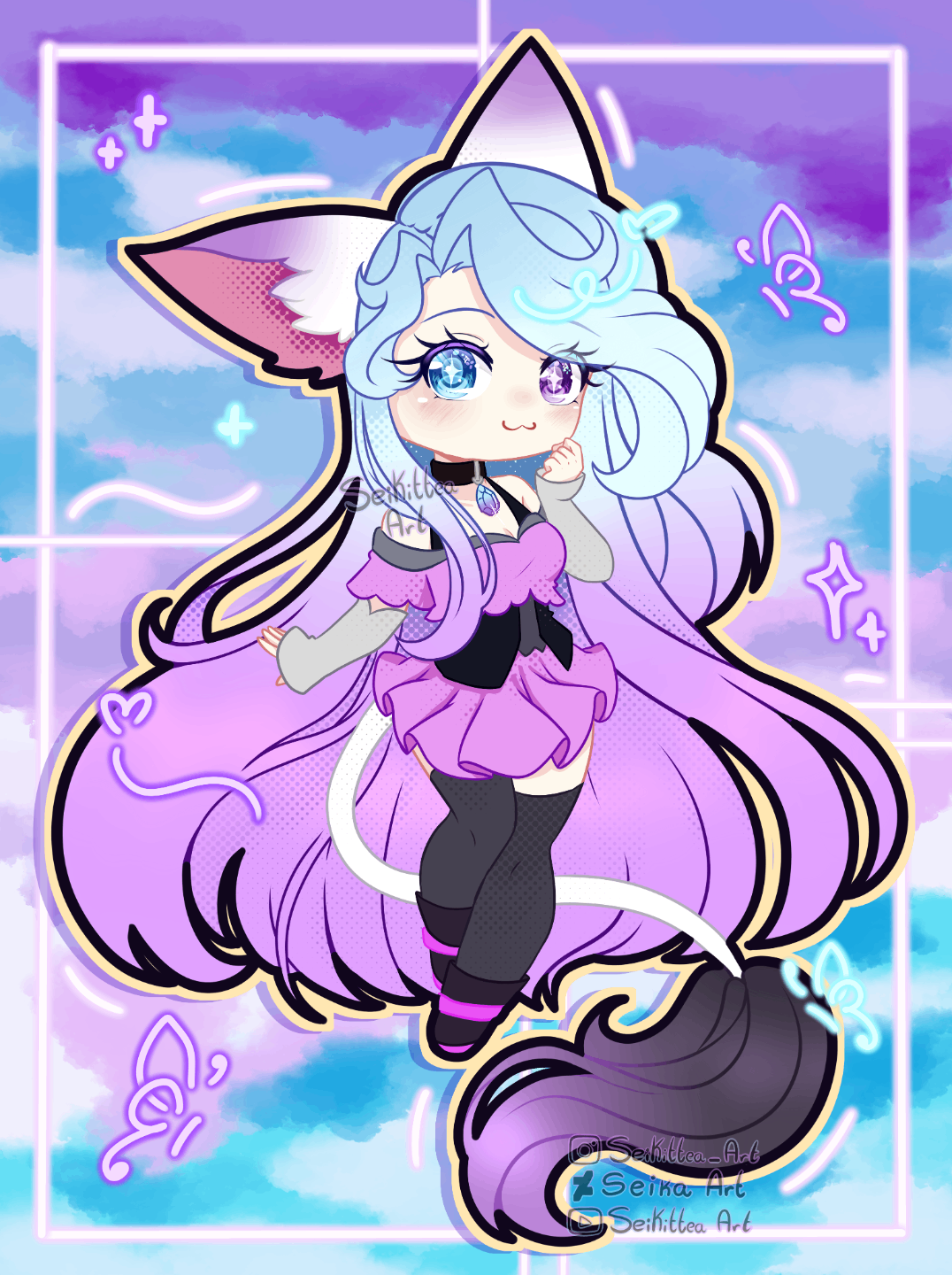 seika_art's Commission Form | Artistree