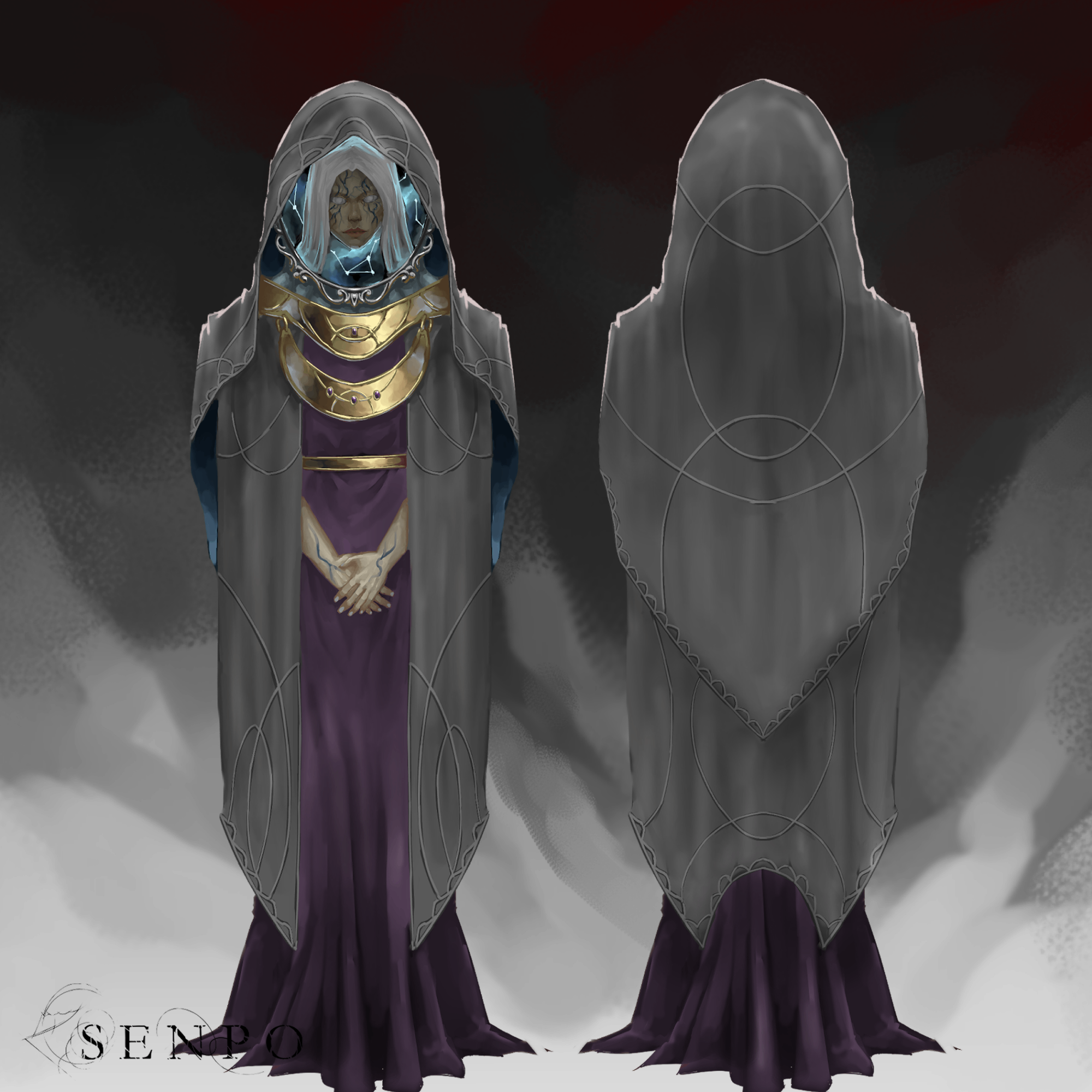 senpo's Commission Form | Artistree