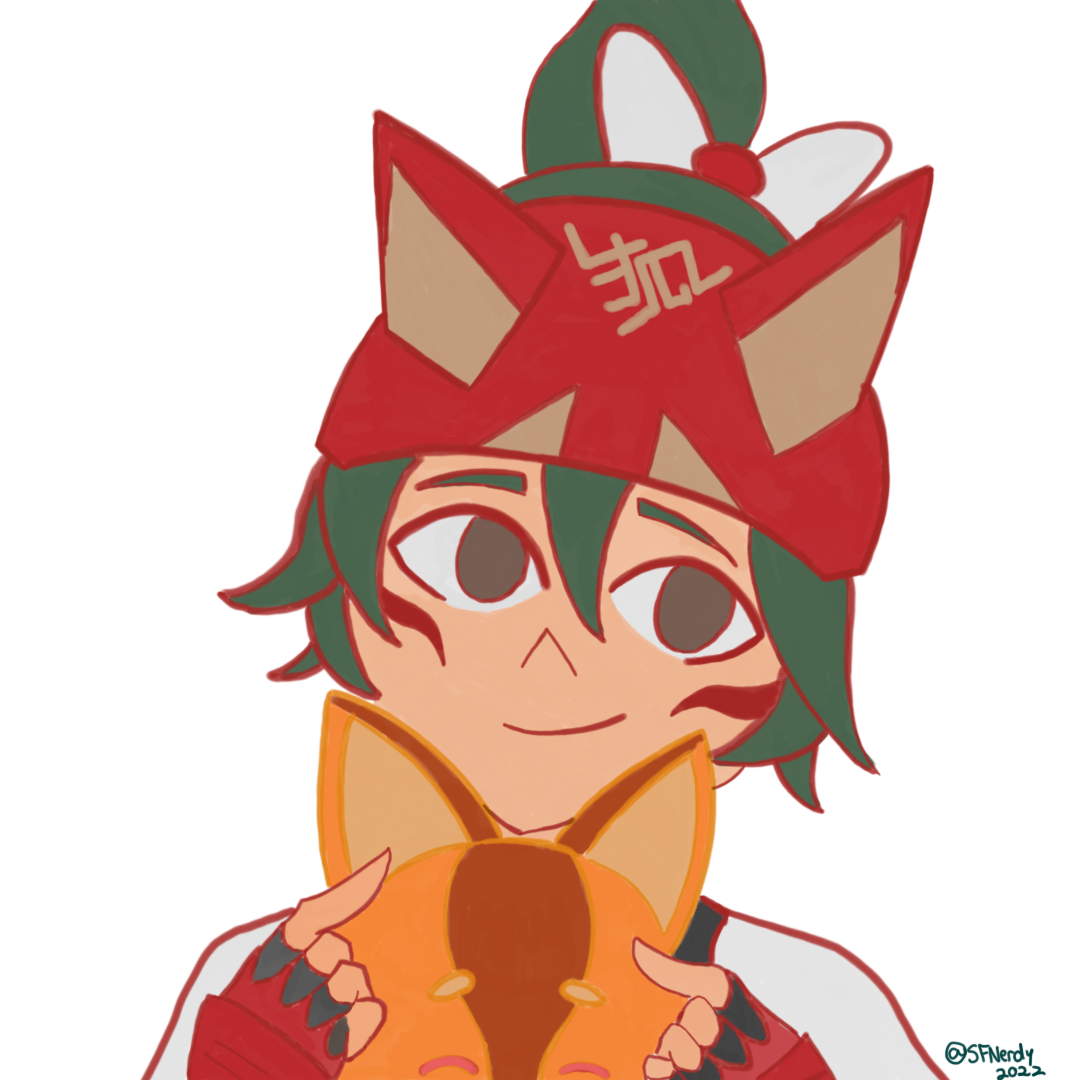 sfnerdy's Commission Form | Artistree