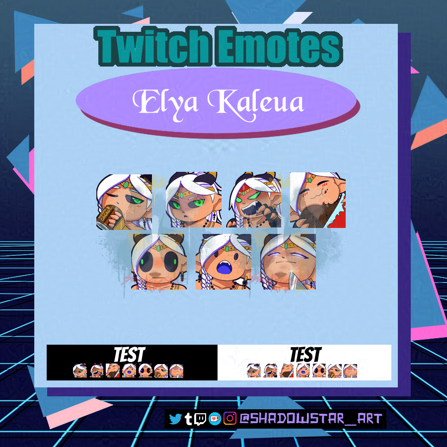 shadowstarart's Commission Form | Artistree