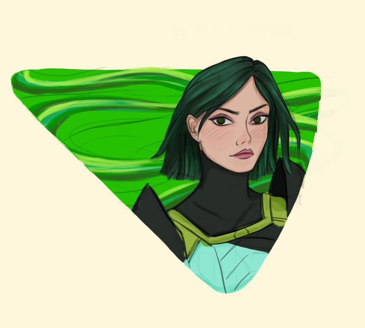 shahreen's Commission Form | Artistree