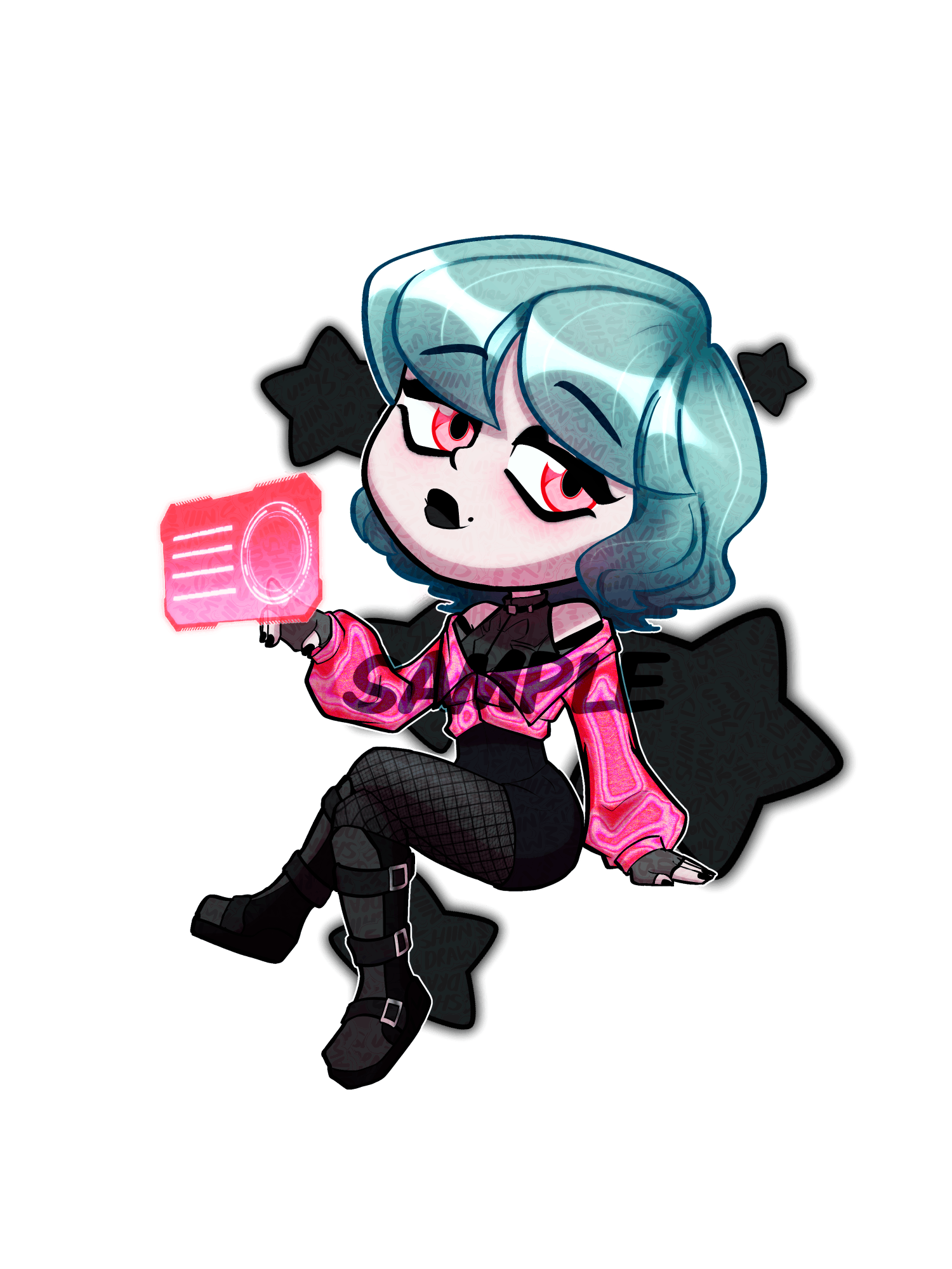 shiindraw's Commission Form | Artistree