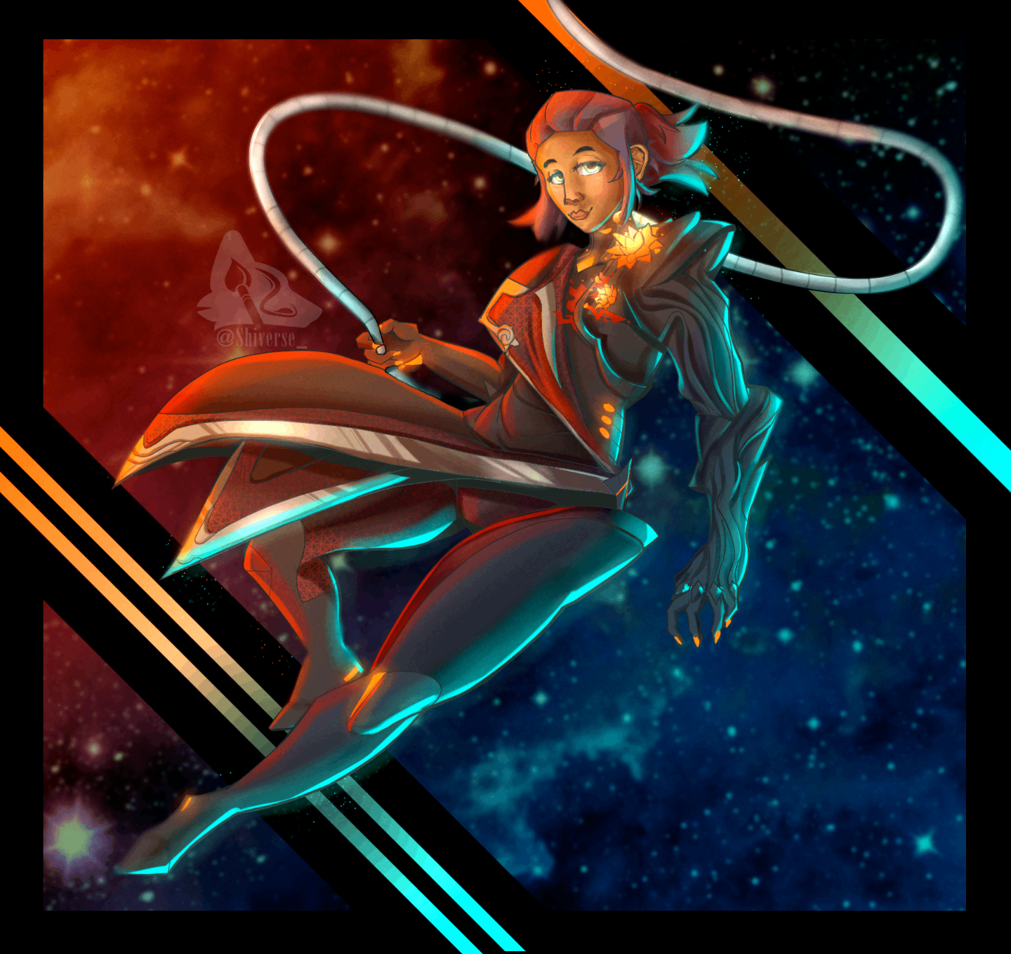 shiverse's Commission Form | Artistree