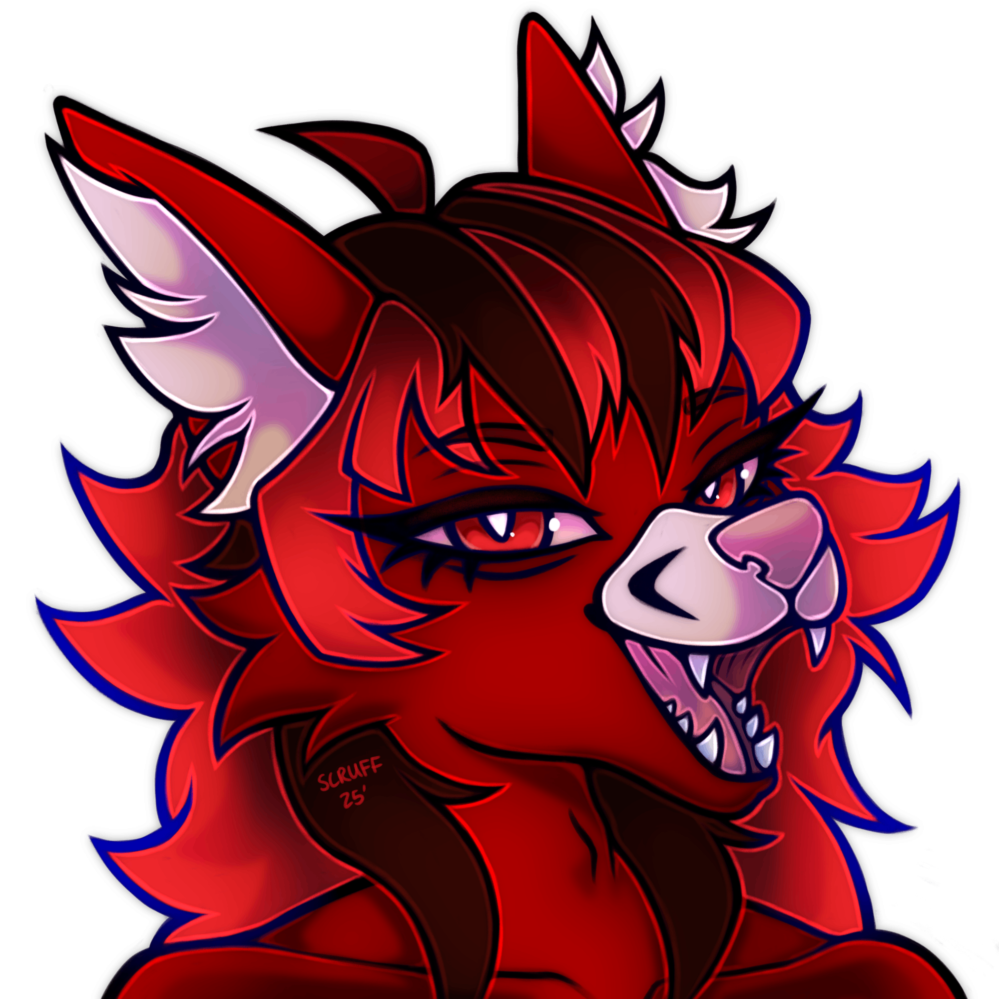 sketchinscruff's Commission Form | Artistree
