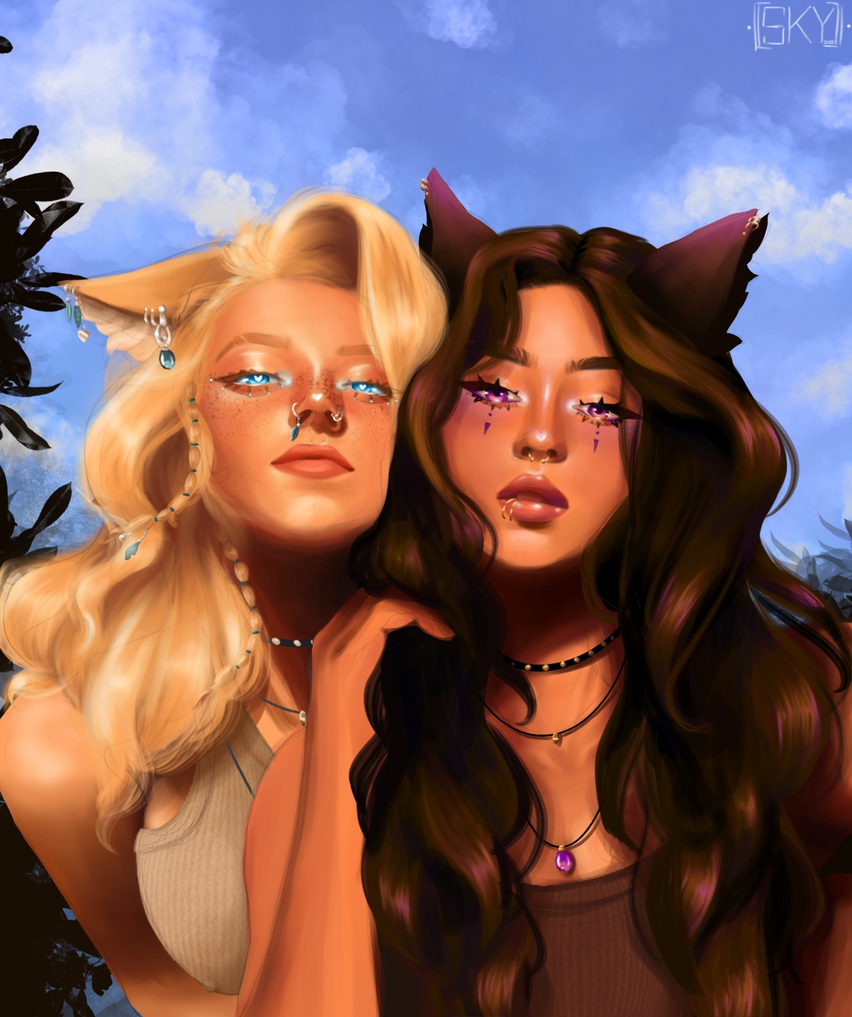 skylight's Commission Form | Artistree