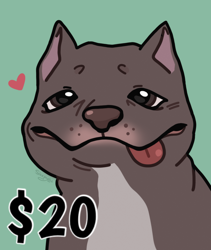 sleepylee's Commission Form | Artistree