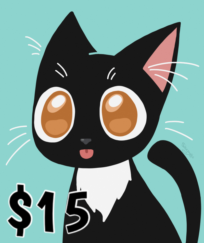 sleepylee's Commission Form | Artistree