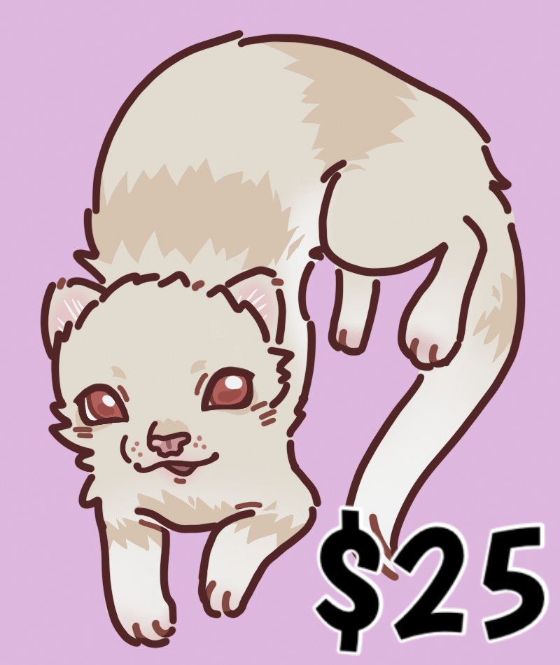 sleepylee's Commission Form | Artistree