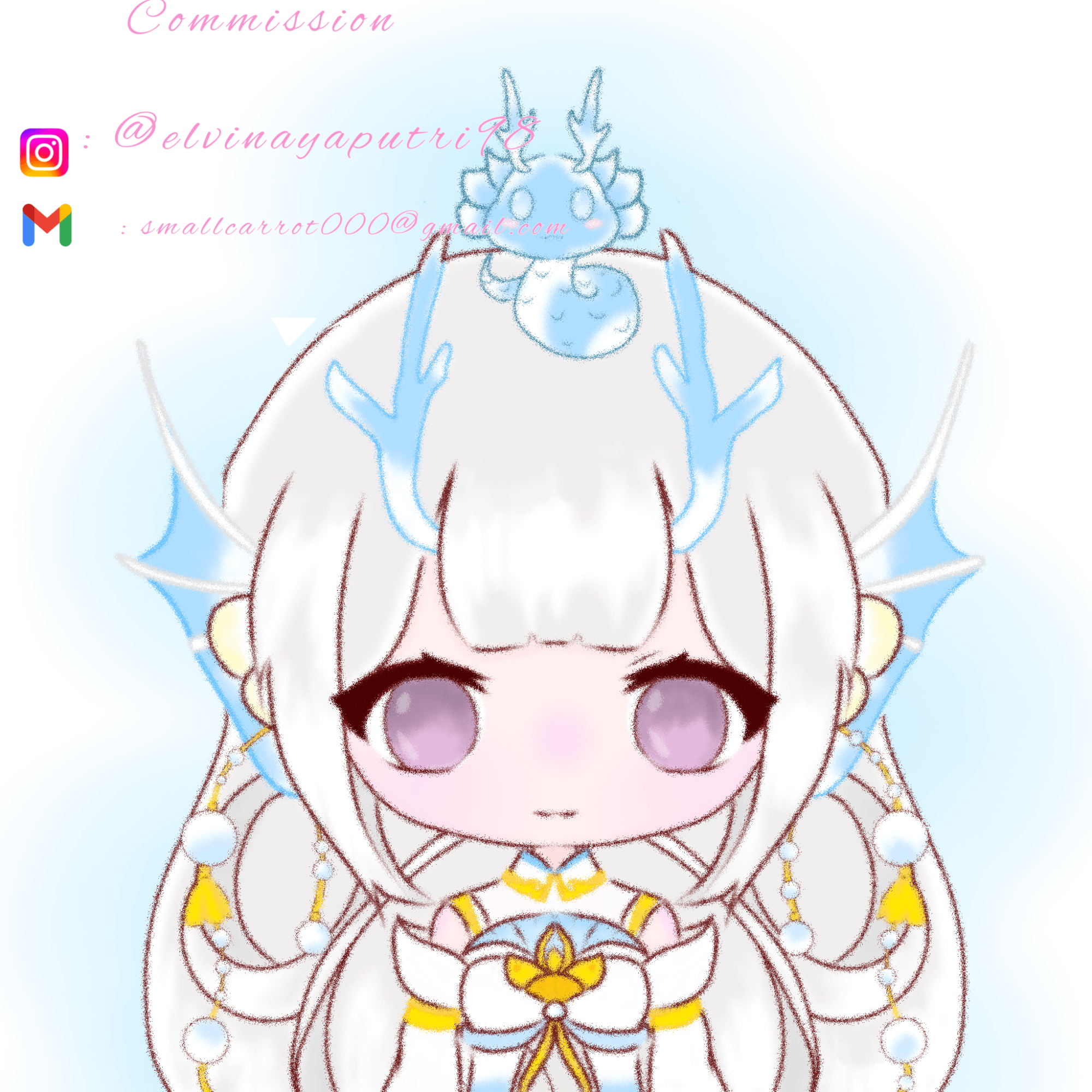 Fanart Commissions