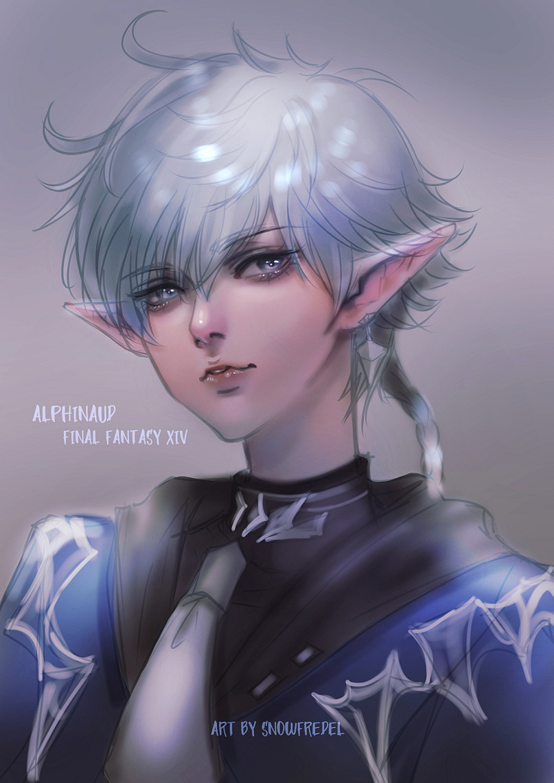 snowfredel.armelia's Commission Form | Artistree