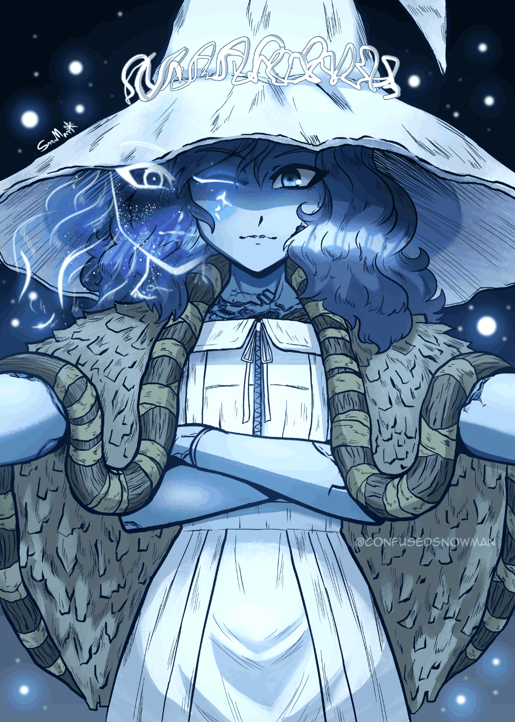 snowmanart's Commission Form | Artistree