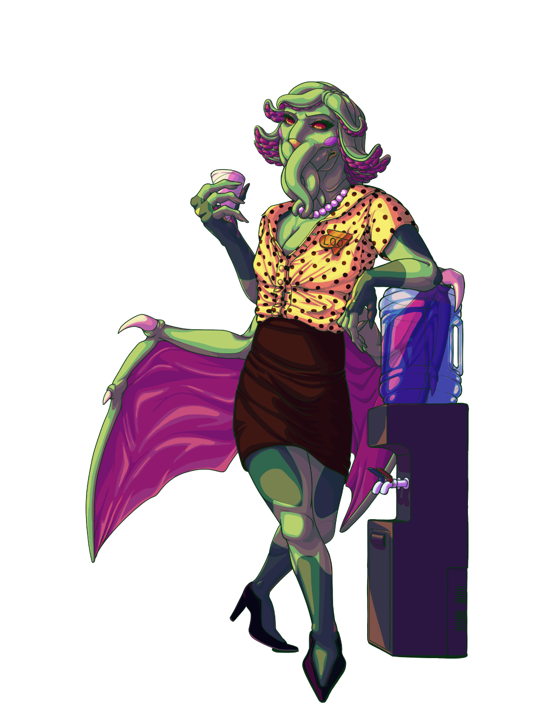 somninomicon's Commission Form | Artistree