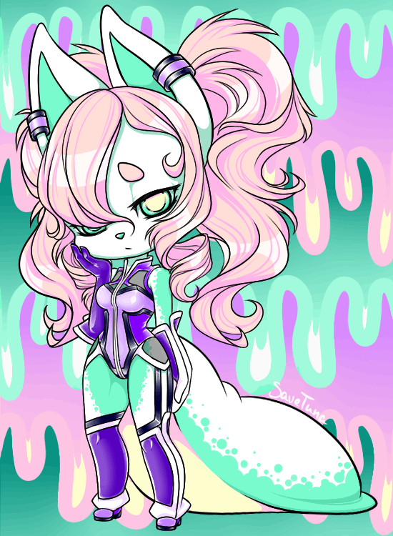 spectraltuna's Commission Form | Artistree