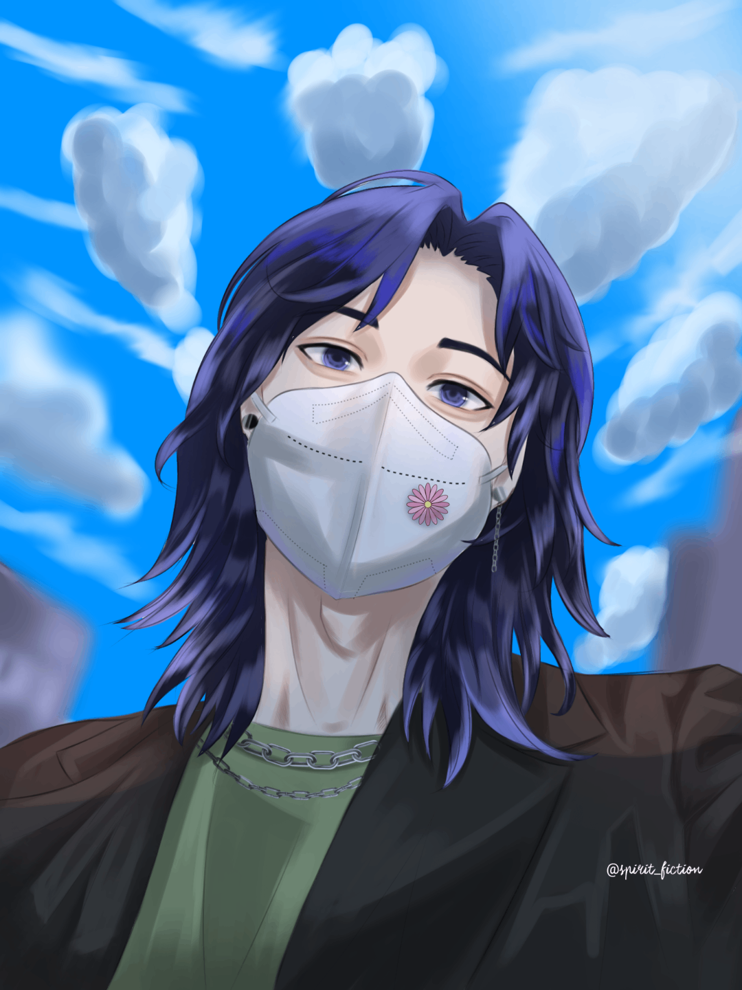 spiritfiction's Commission Form | Artistree