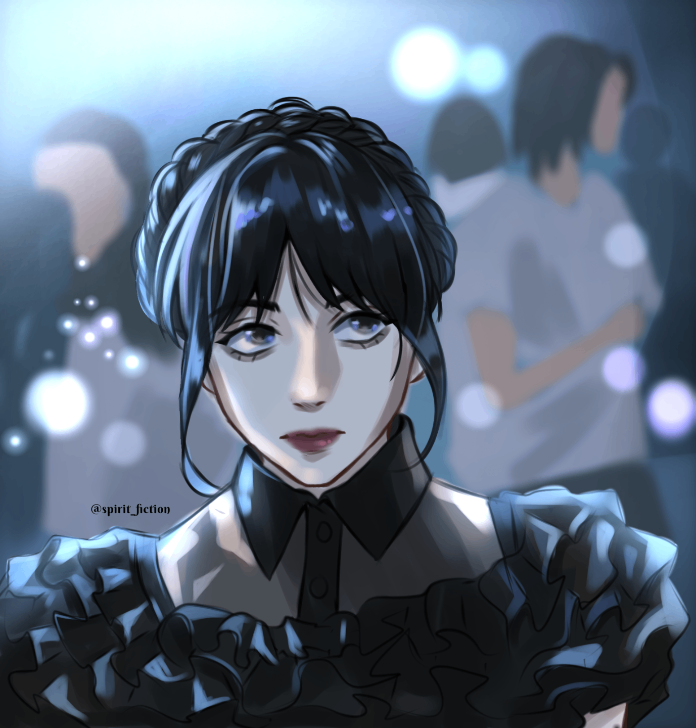 spiritfiction's Commission Form | Artistree