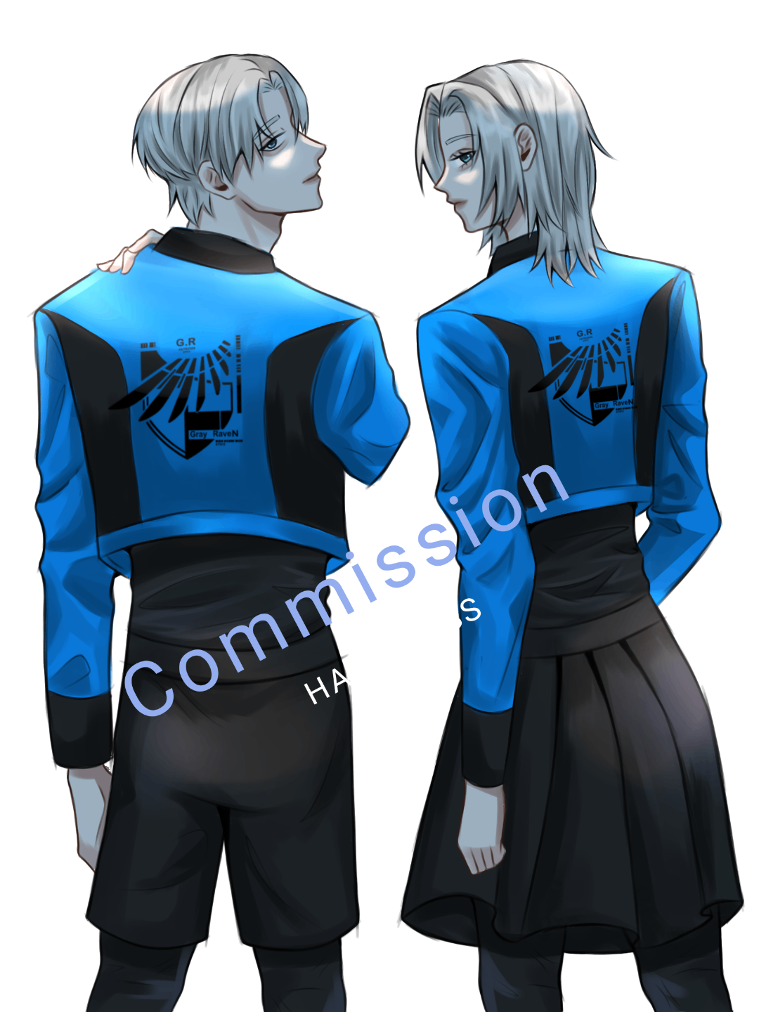spiritfiction's Commission Form | Artistree