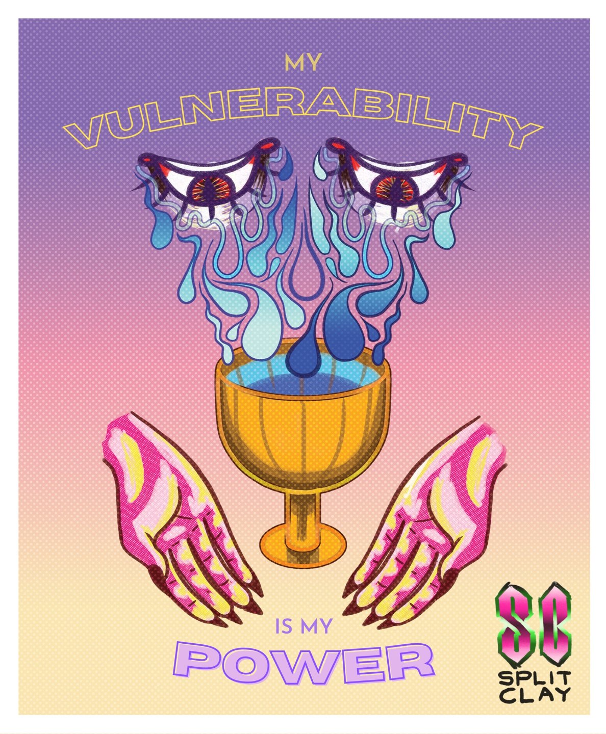 splitclay's Commission Form | Artistree