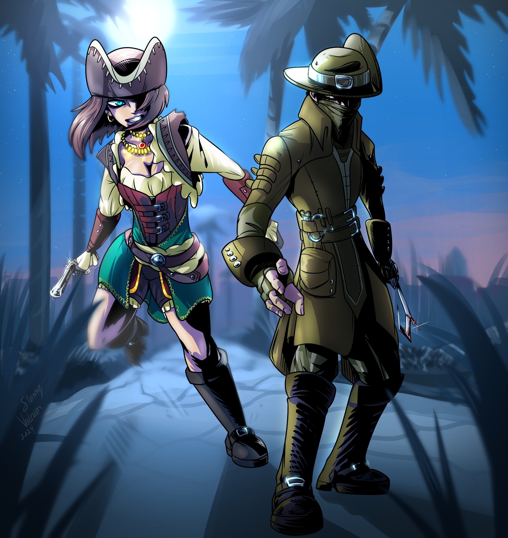 stormyrebel's Commission Form | Artistree