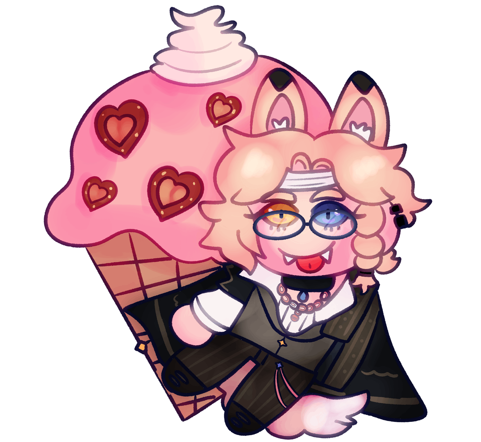 strawbeaniie's Commission Form | Artistree