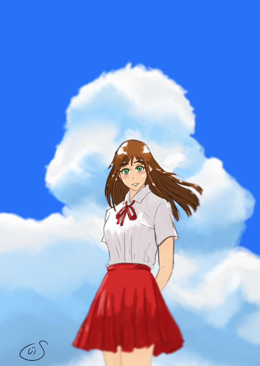 sui's Commission Form | Artistree