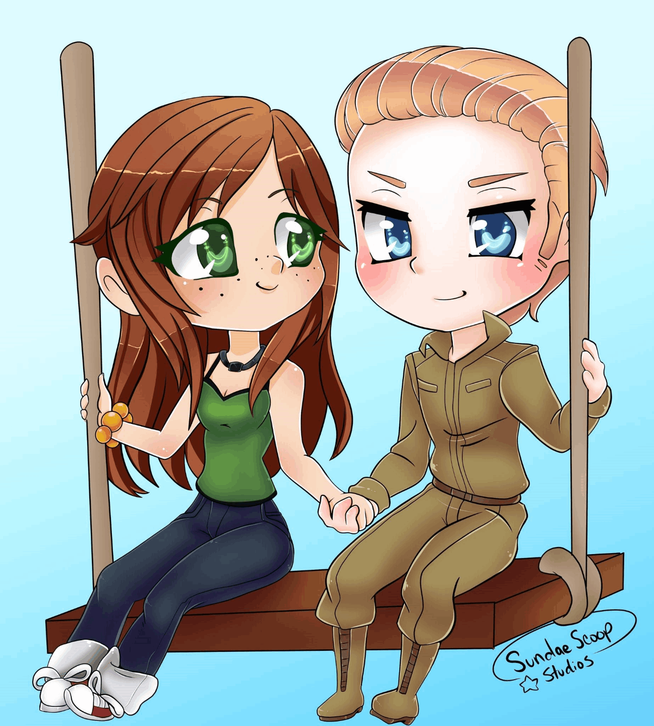 sundaescoopstudios's Commission Form | Artistree