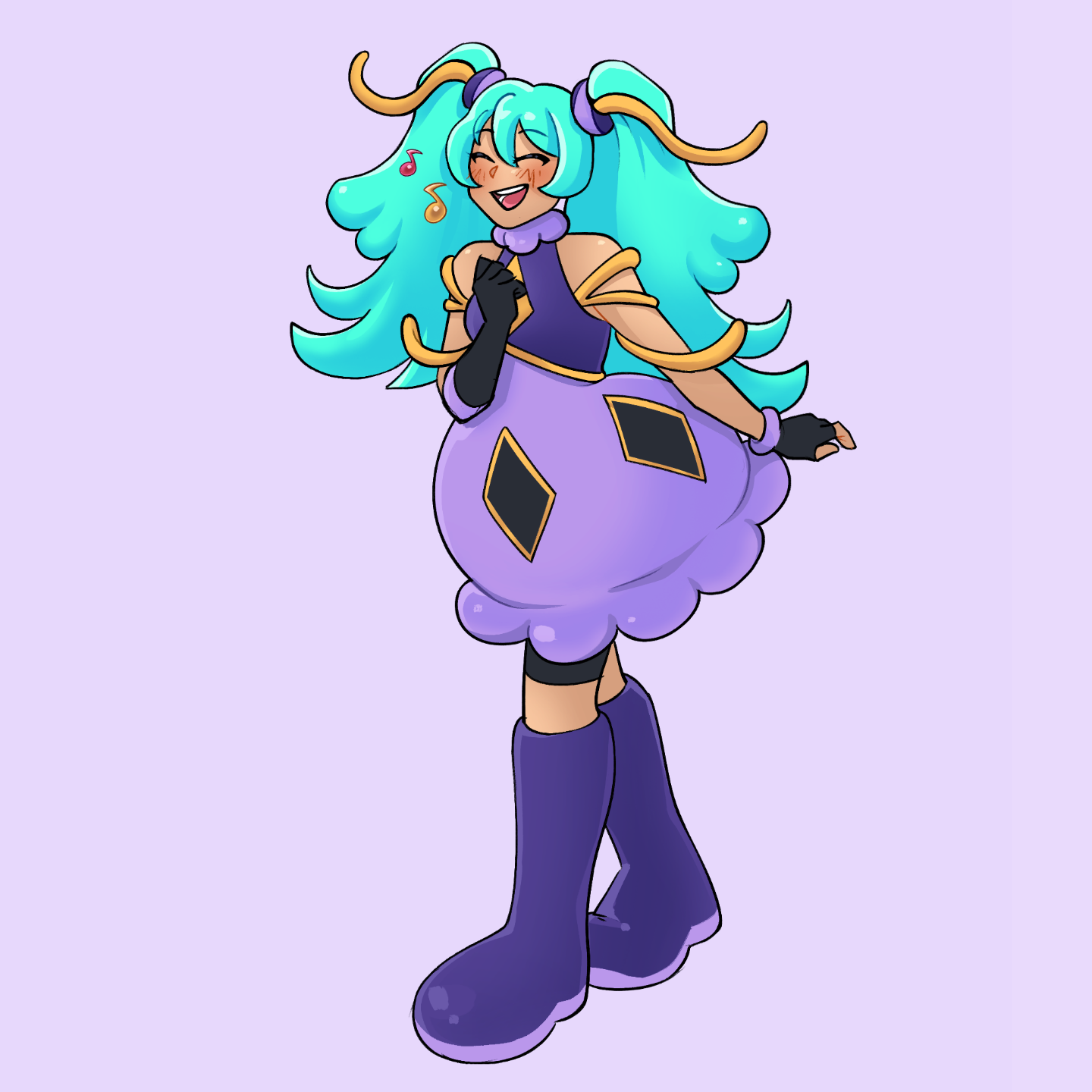 sunnitypes's Commission Form | Artistree