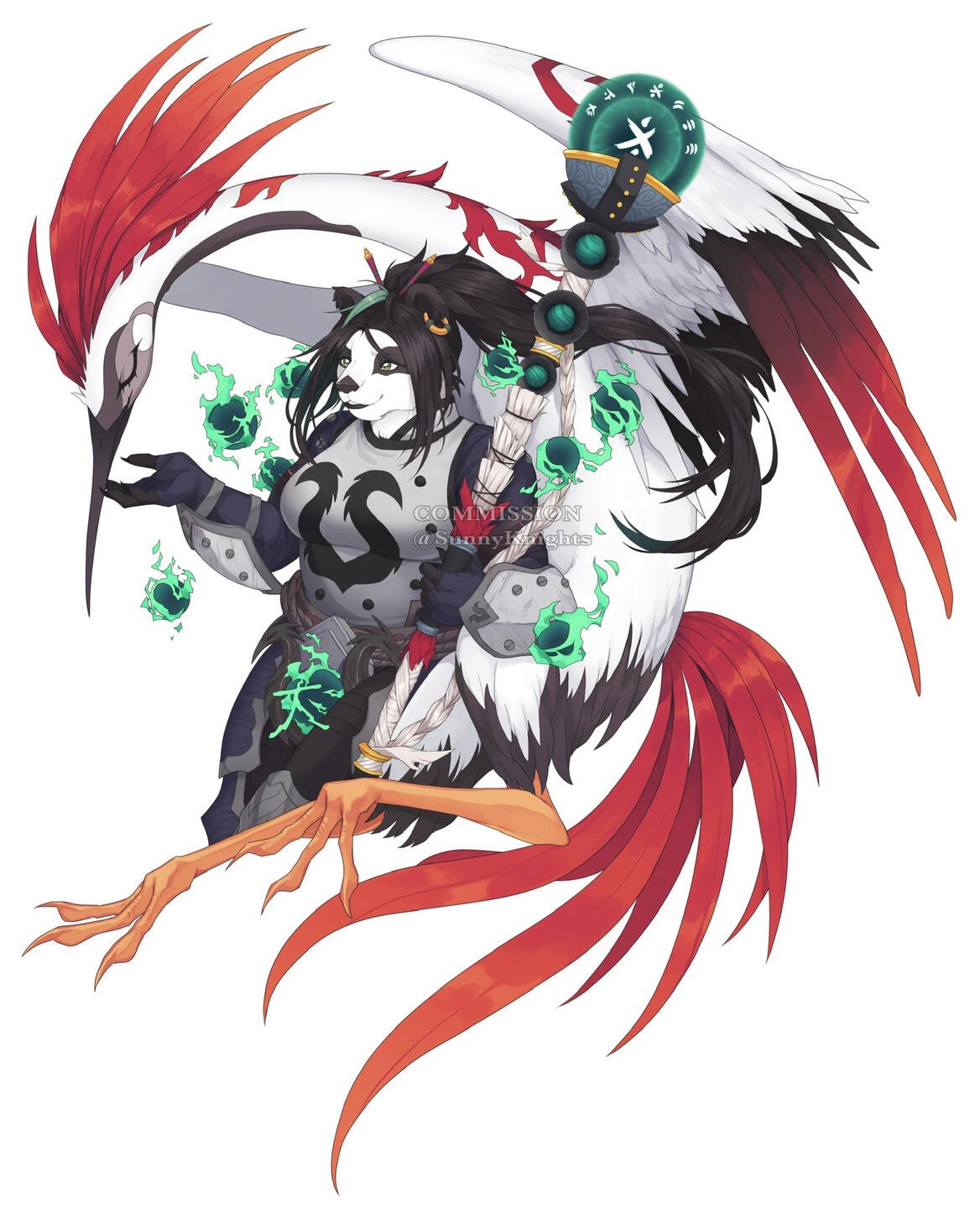 sunnyknights's Commission Form | Artistree