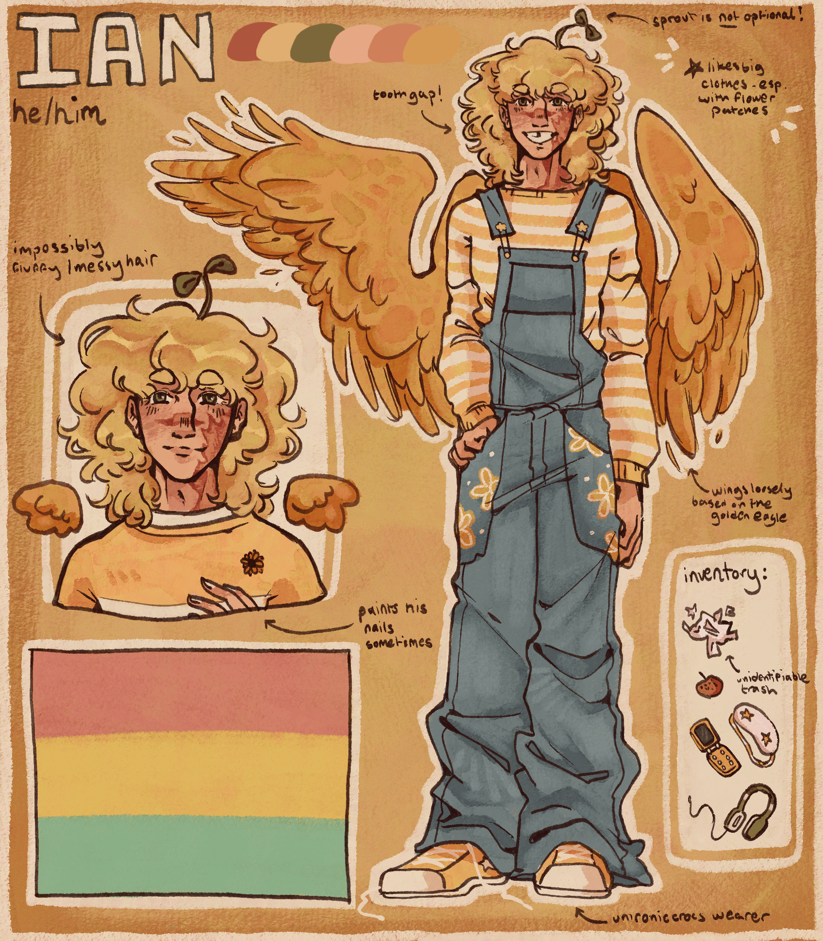 sunnysideup's Commission Form | Artistree