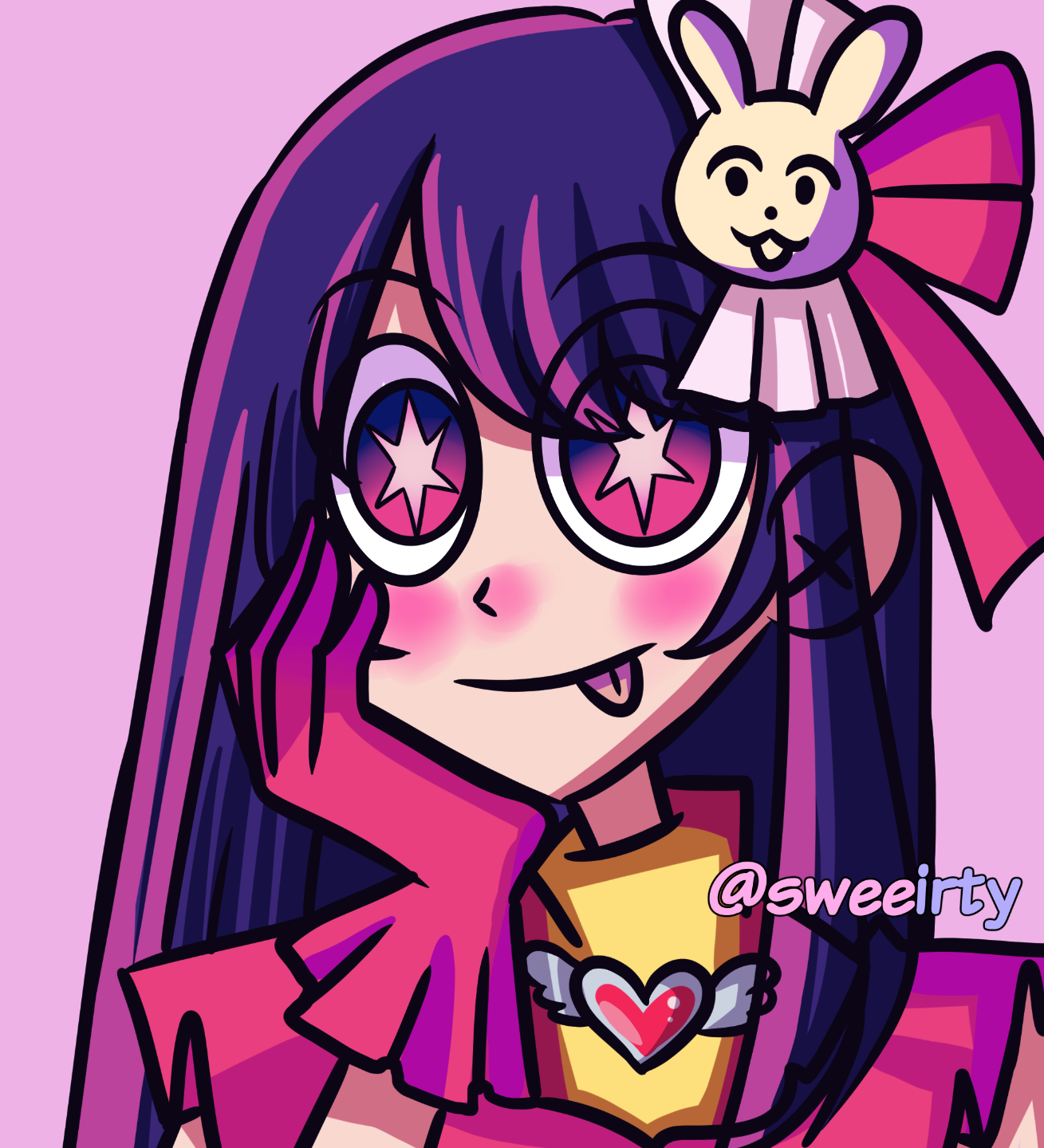 sweeirty's Commission Form | Artistree