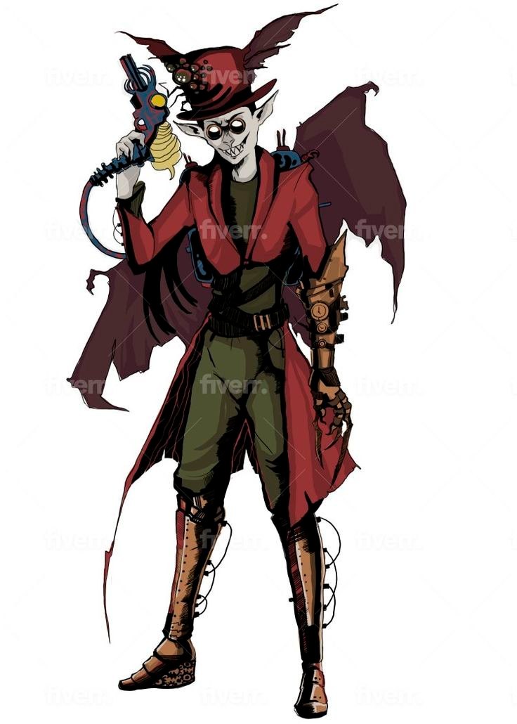 tabera's Commission Form | Artistree