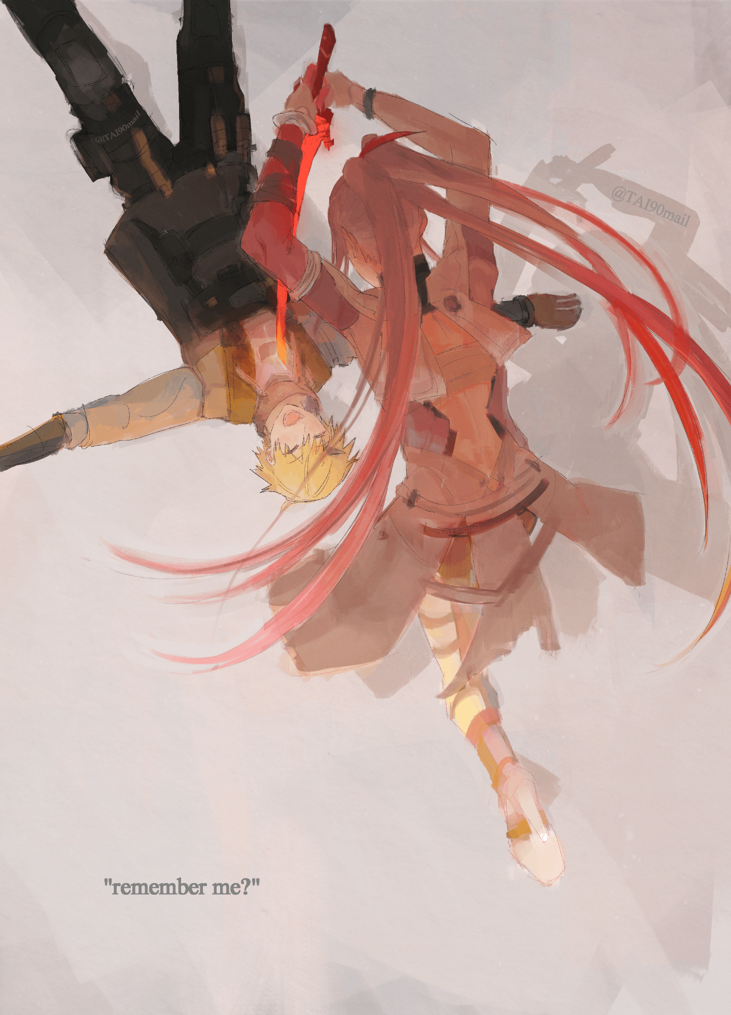 tai90mail's Commission Form | Artistree