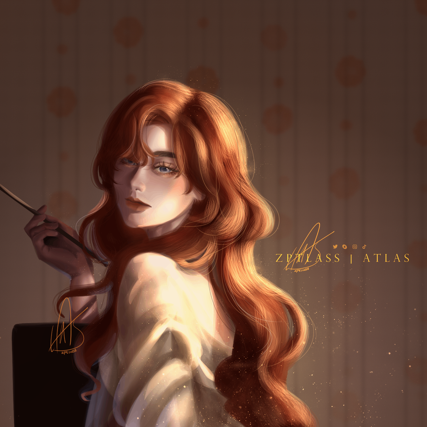 talas's Commission Form | Artistree