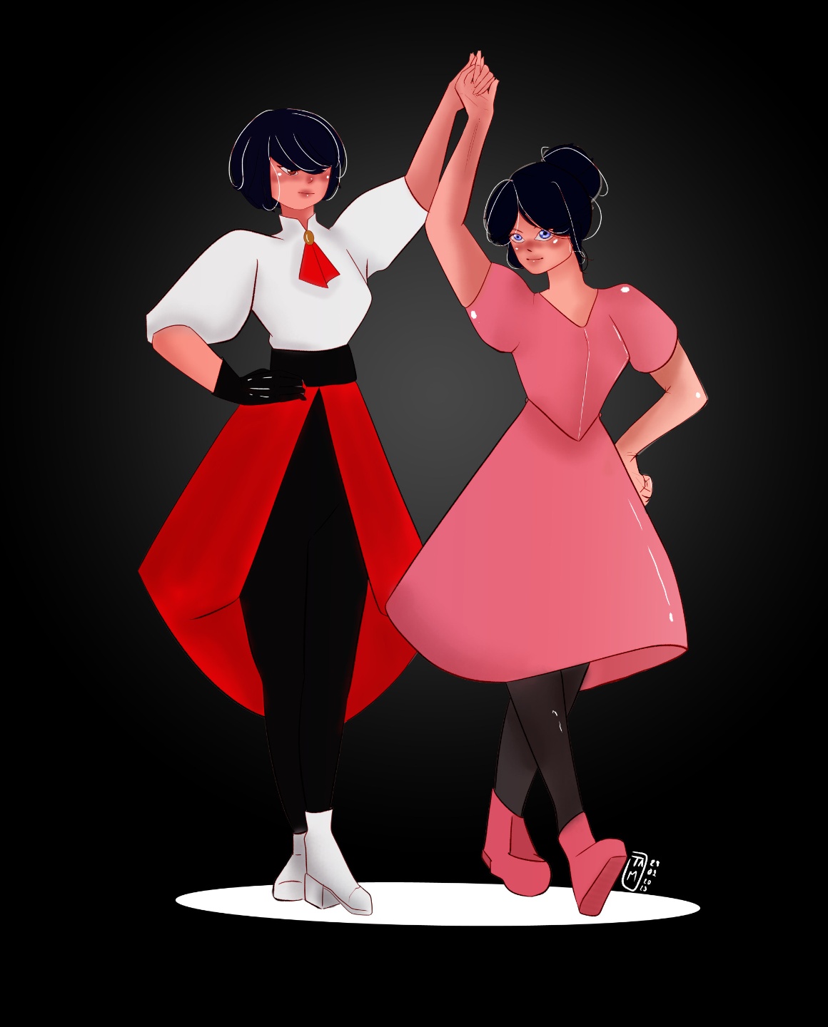 tame's Commission Form | Artistree
