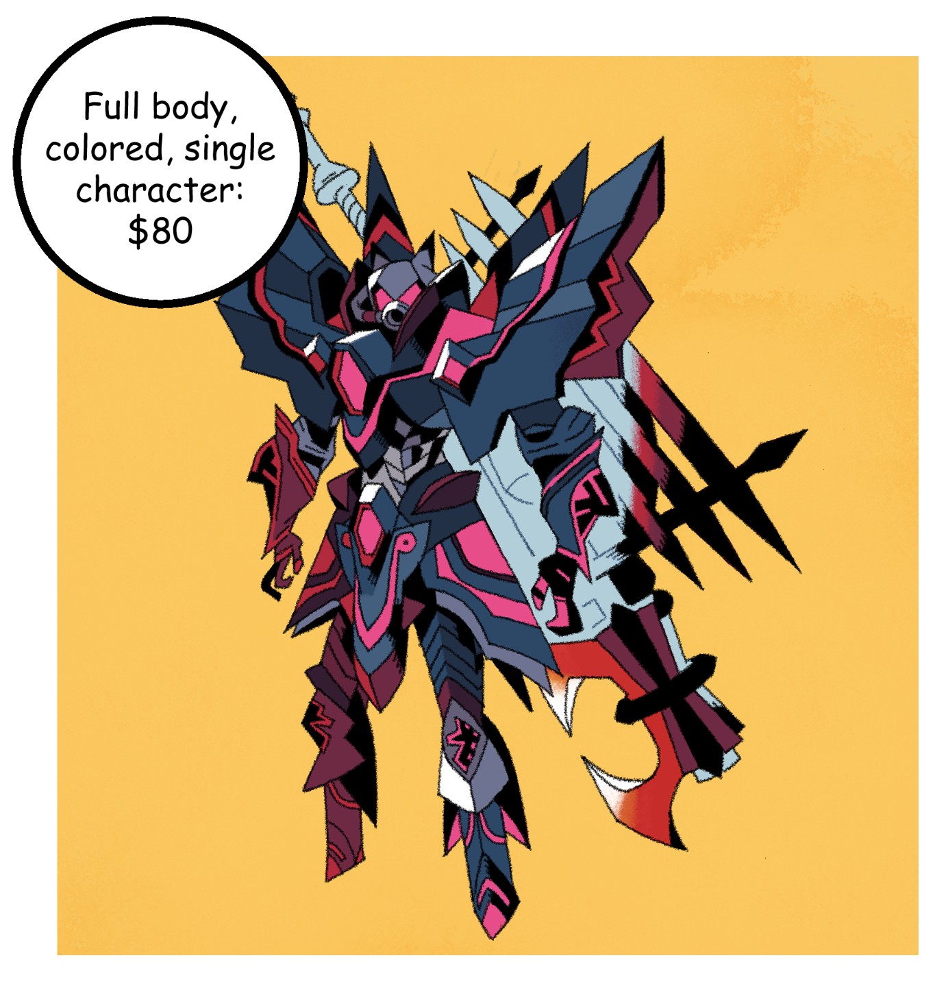 tannerhnsnart's Commission Form | Artistree