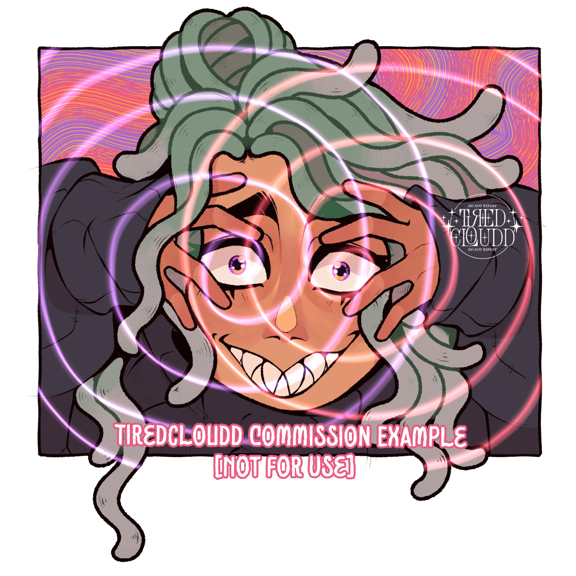 tcloudd's Commission Form | Artistree